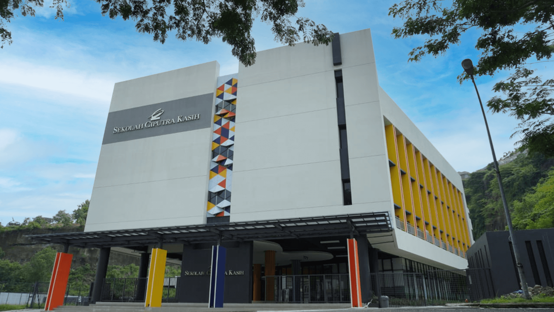 Ciputra Education Digital eXperience