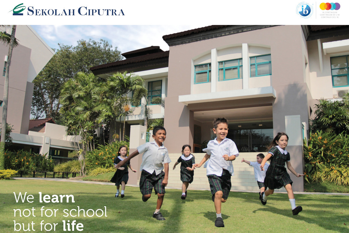 Ciputra Education Digital eXperience